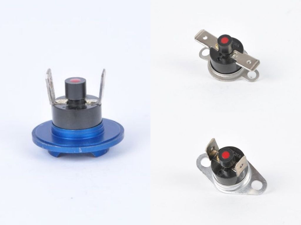 Manual Reset Thermal Switch Senasys Manual Reset Thermal Switch Senasys