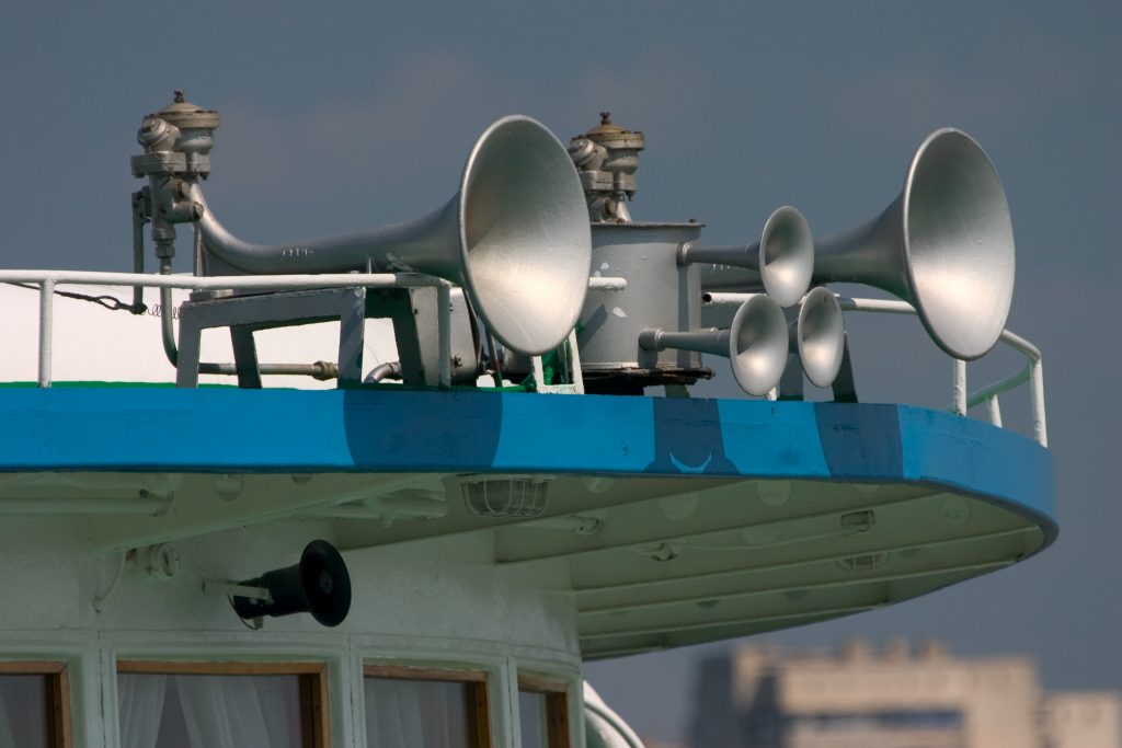 CMC Switches for Reliable Foghorn Control - Senasys
