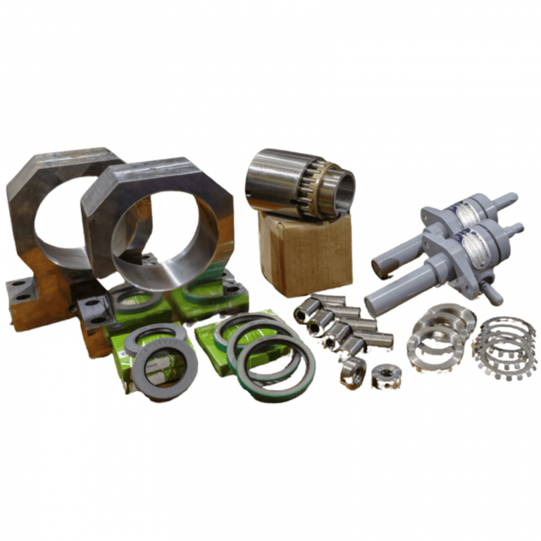 Senasys Machining Solutions & Capabilities - Senasys