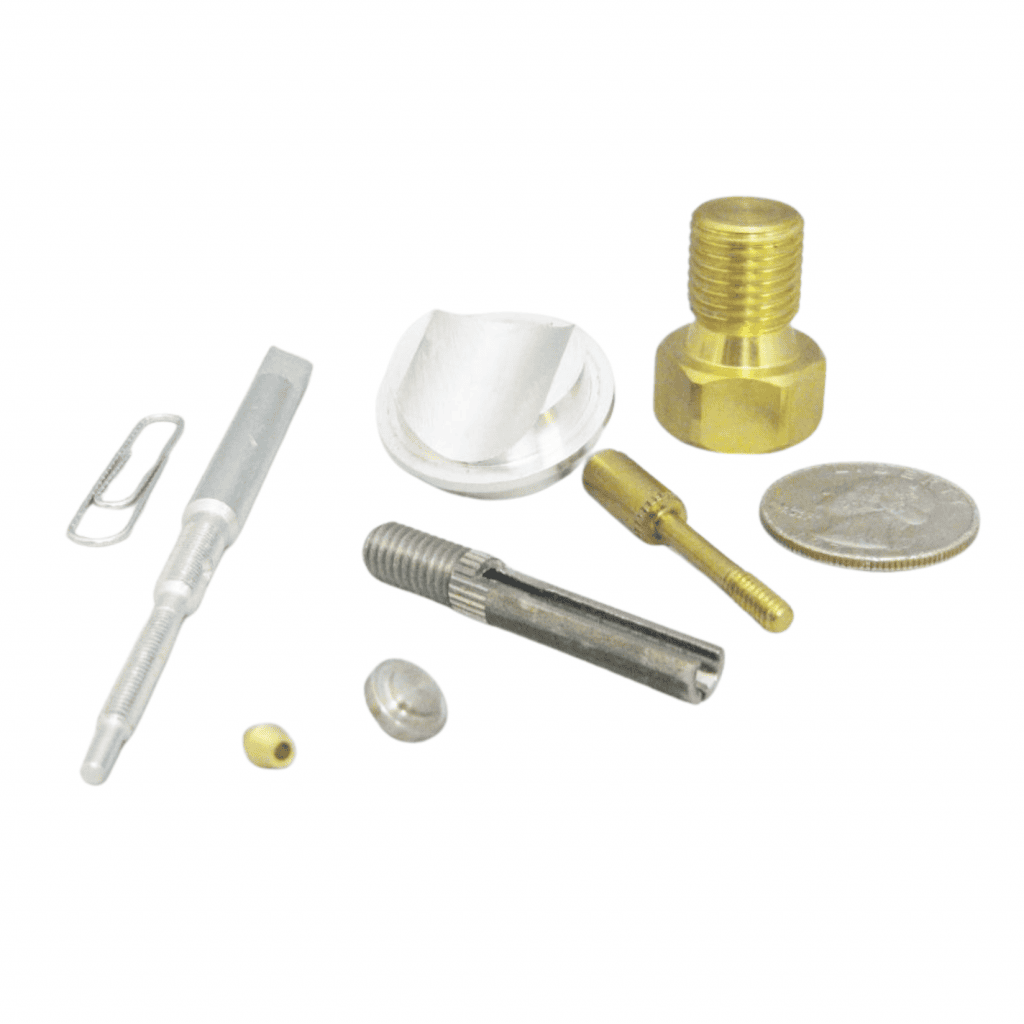 Senasys Machining Solutions & Capabilities - Senasys