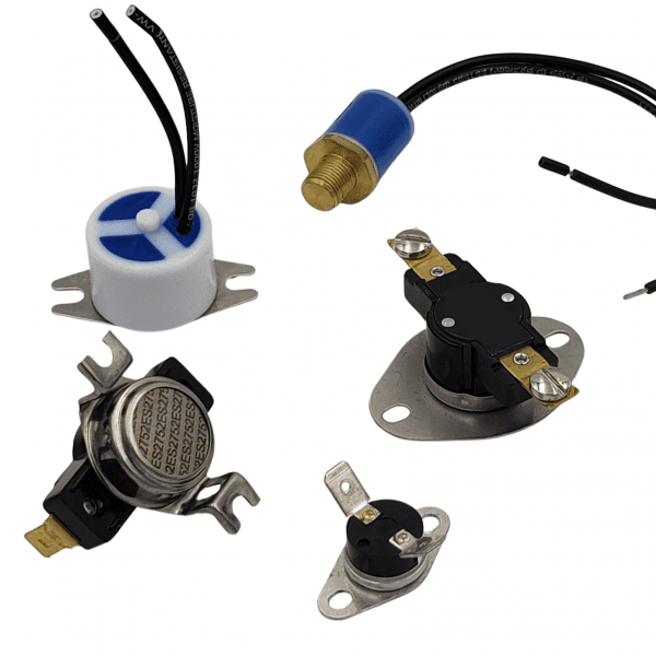 Aerospace/Railway Switches & Controls - Senasys