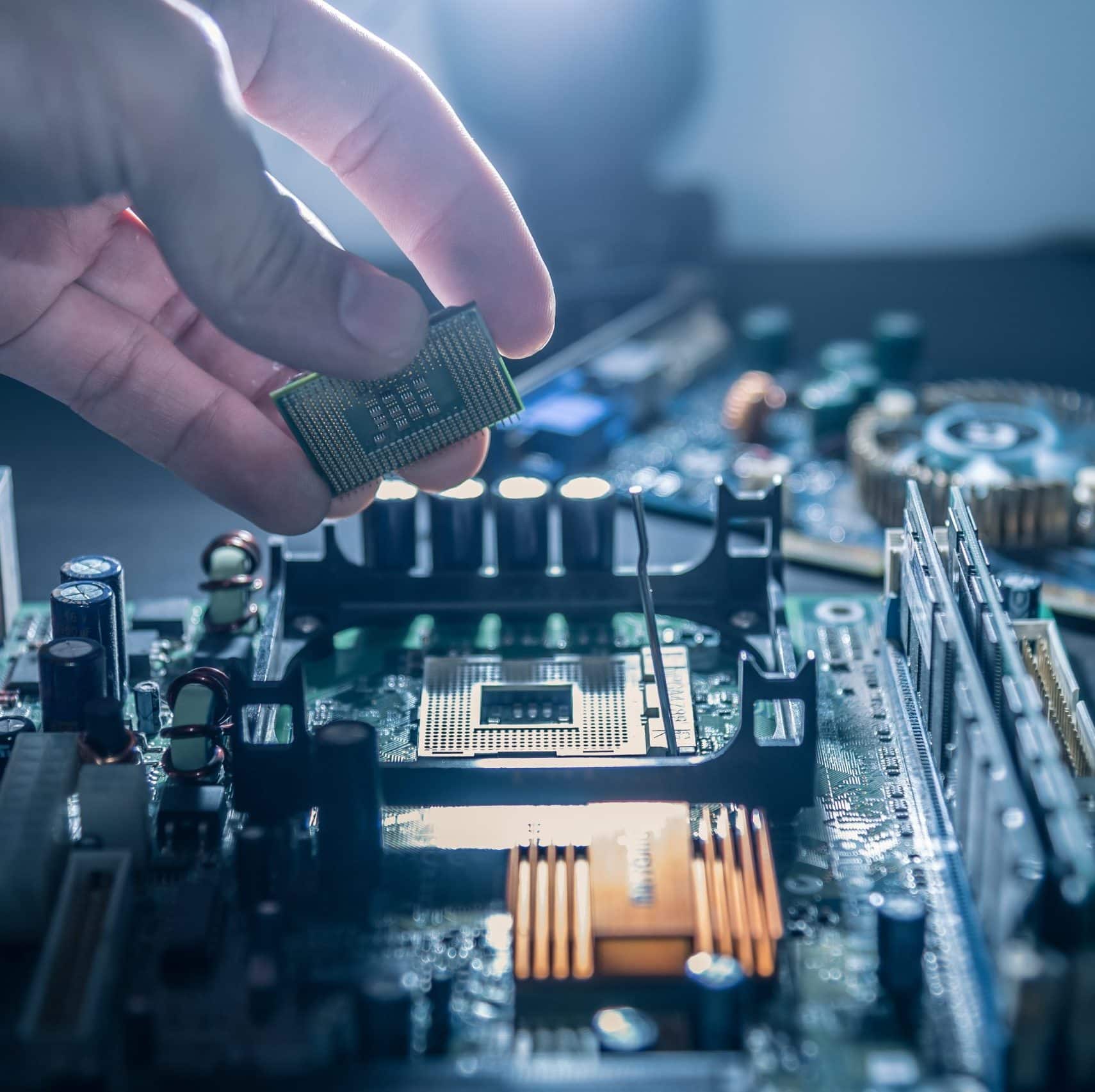 Electronics - Senasys