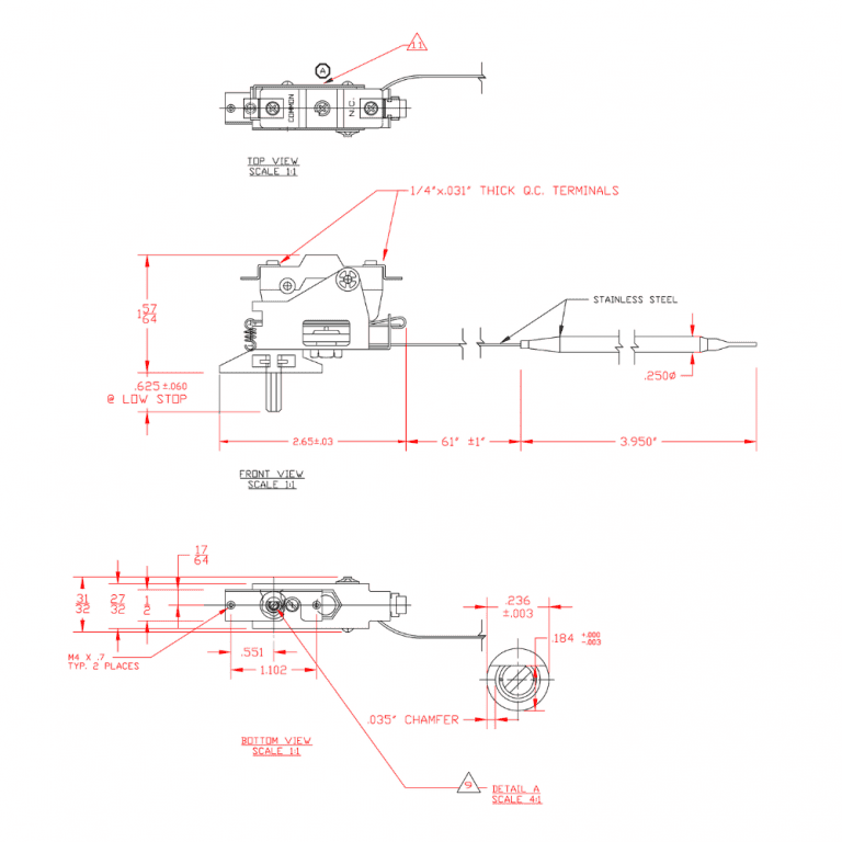 New STEMCO Bracket: Your Perfect Replacement for EGO Capillary ...