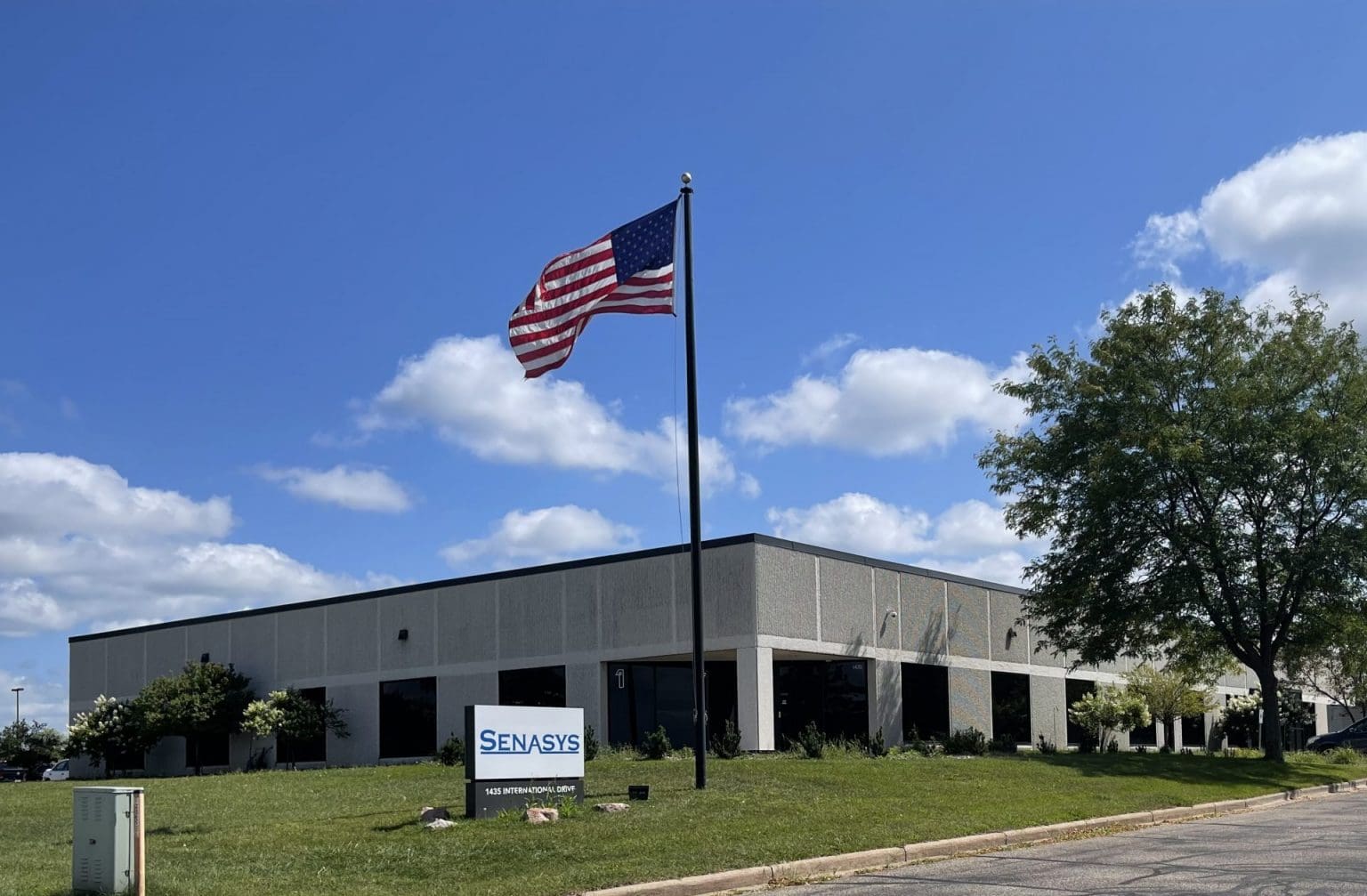 Acquisitions - Senasys