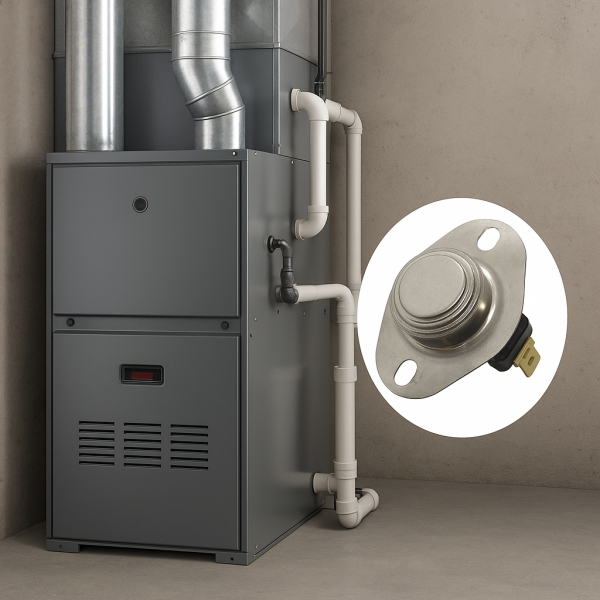 Furnace Limit Switch: Protecting HVAC Systems with Snap Disc ...